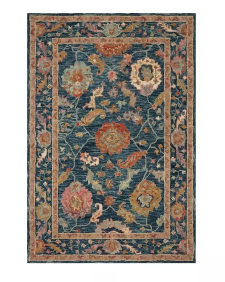 ຮູບພາບຜະລິດຕະພັນ: Padma Area Rug, 5' x 7'6