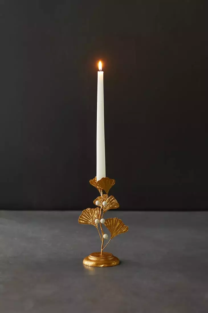 مەھسۇلات سۈرىتى: Ginkgo Candlestick