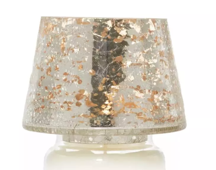 រូបភាពផលិតផល៖ Mercury Jar Candle Shade