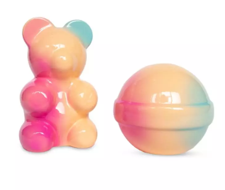 Isithombe somkhiqizo: Isethi ye-Candy Piggy Bank engu-2-Piece