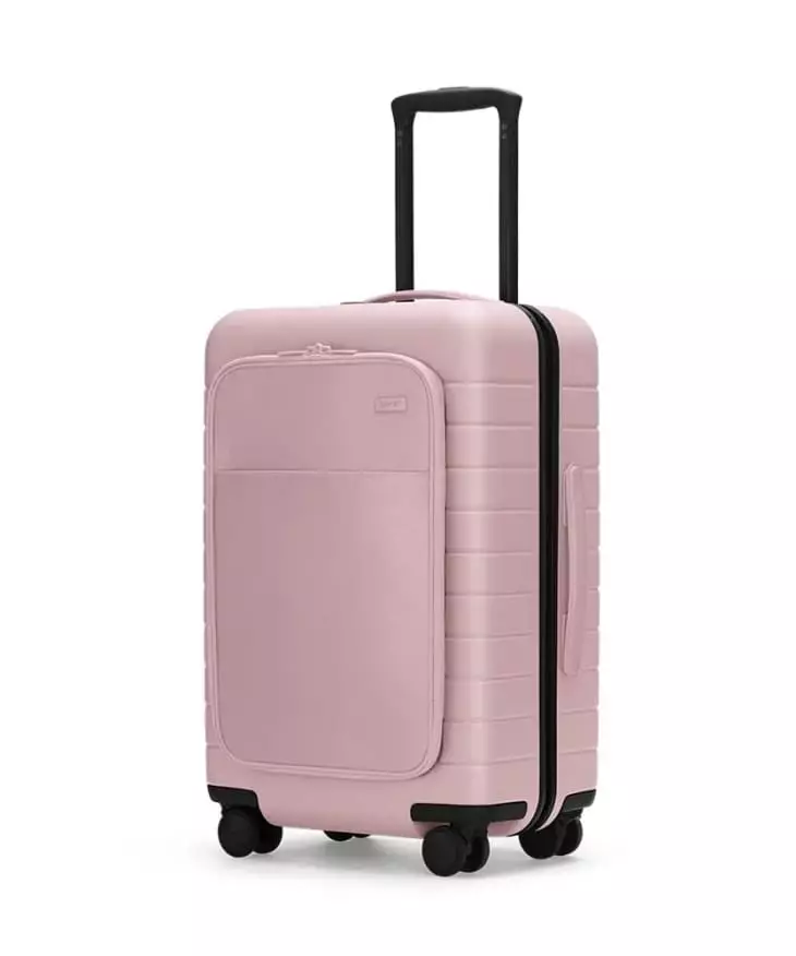 Produktbilde: The Bigger Carry-On med lomme, rouge