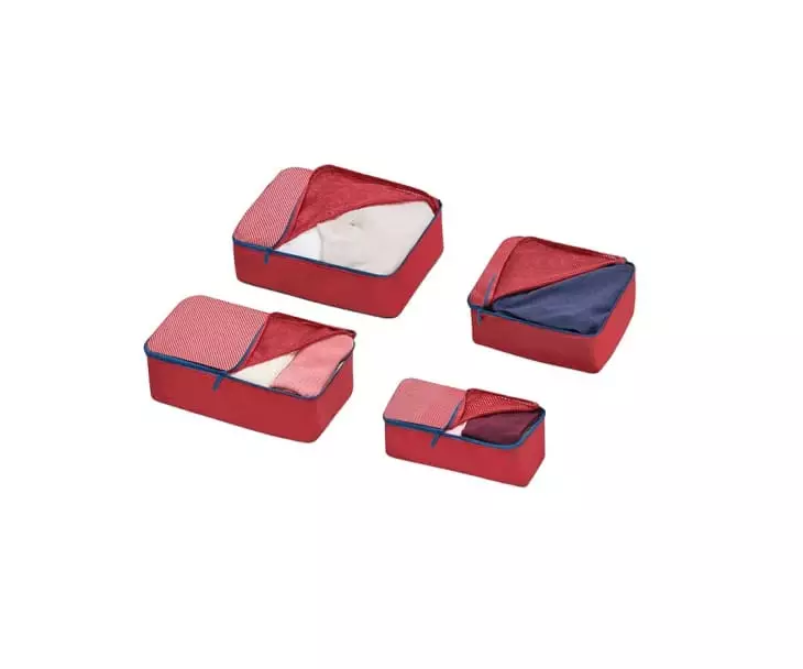 Gambar Produk: The Insider Packing Cubes (Set 4)