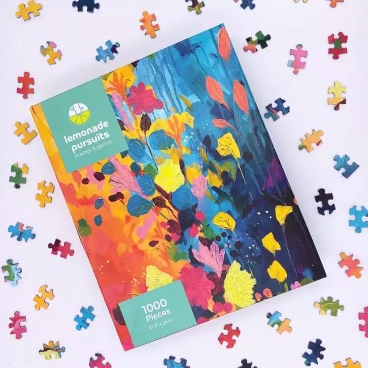 Gambar Produk: Spring Begins 1000-Piece Puzzle