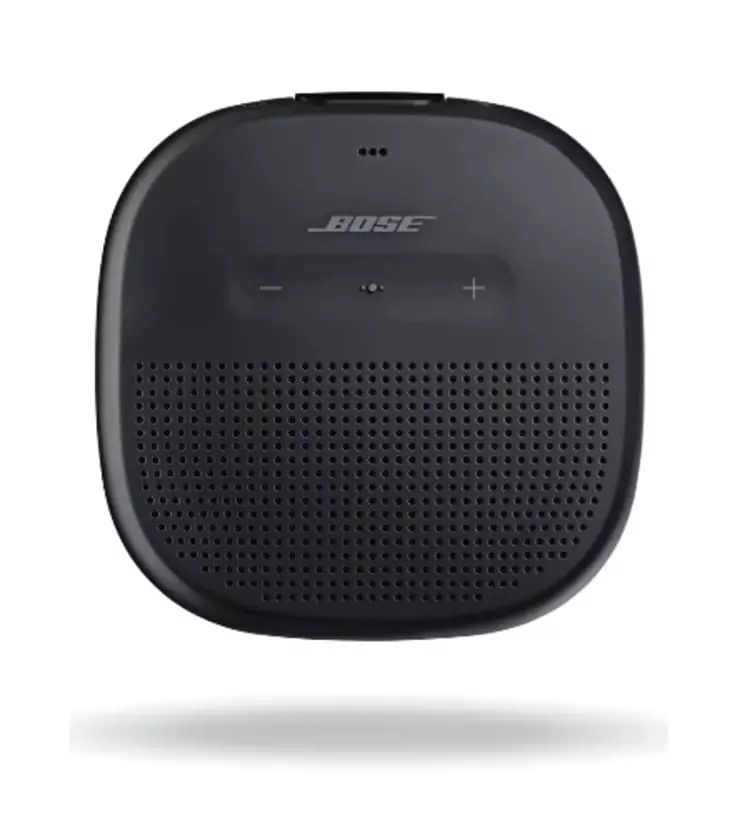 Produkbeeld: Bose SoundLink Mikro Bluetooth-luidspreker
