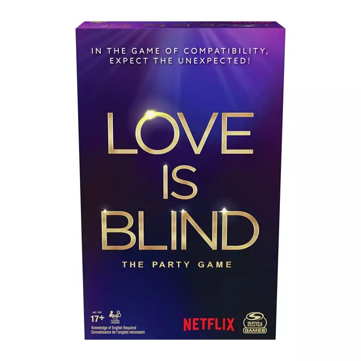 Produkto vaizdas: Love is Blind: The Adult Party Game
