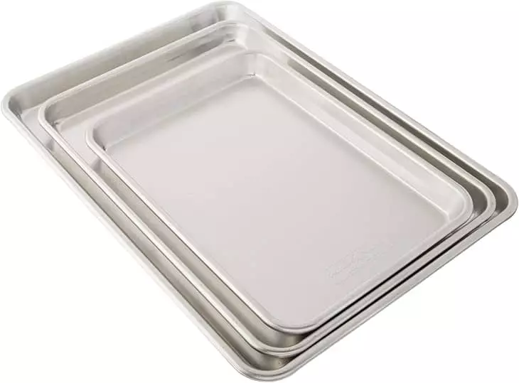 Produkta attēls: Nordic Ware 3 Piece Baker's Delight komplekts