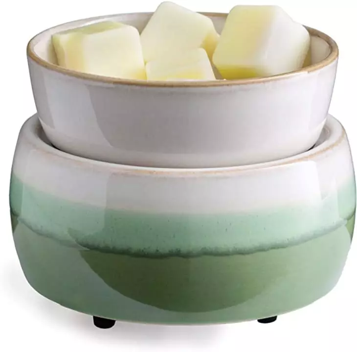 Hulagway sa Produkto: Candle Warmers 2-in-1 Fragrance Warmer