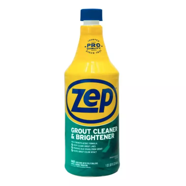 ภาพสินค้า: Zep Grout Cleaner & Brightener