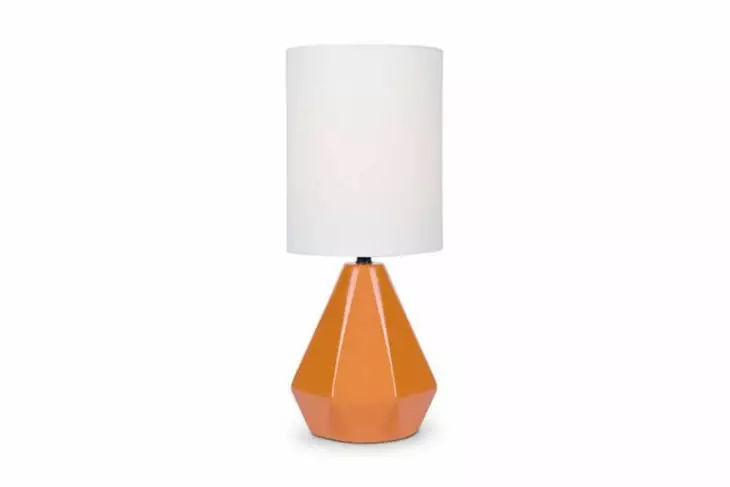 Produktbillede: Avedon Mini Bordlampe, Orange