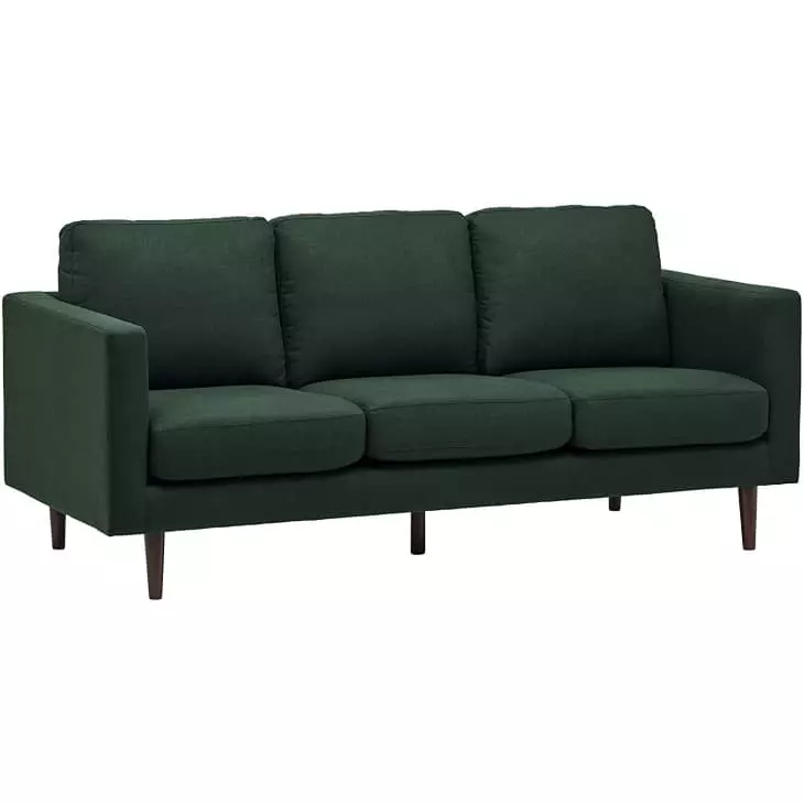 Slika proizvoda: moderna lanena sofa Rivet Revolve