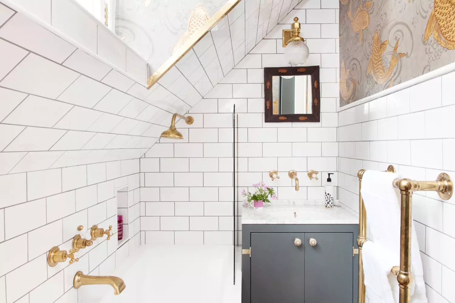 60 idej za majhne kopalnice, ki jih boste želeli preizkusiti čim prej