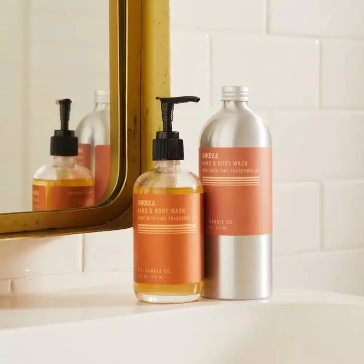 Produktbillede: Hand & Body Wash Essentials Bundle