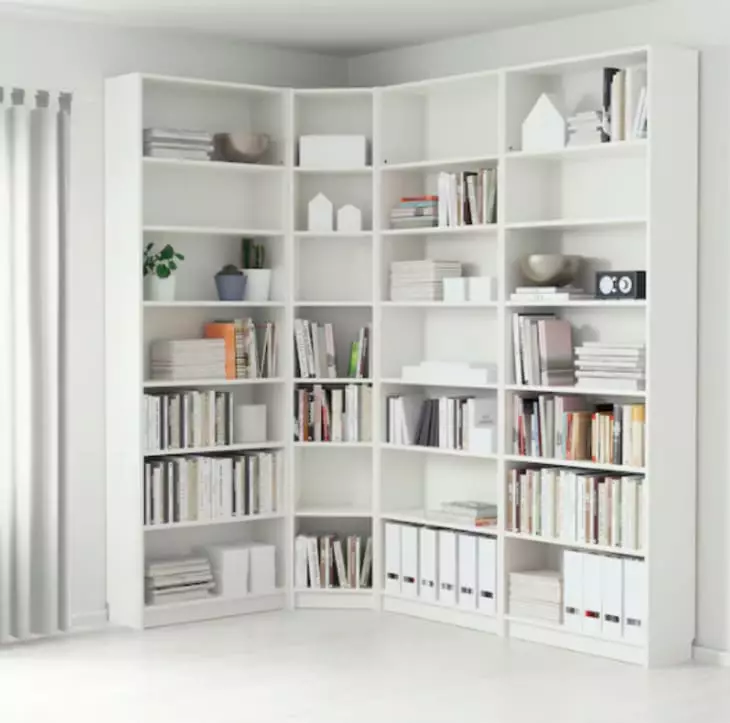 Produktuaren irudia: Billy Bookcase