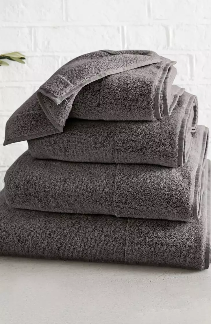 Gambar Produk: The White Company Classic Hydrocotton Bath Towel