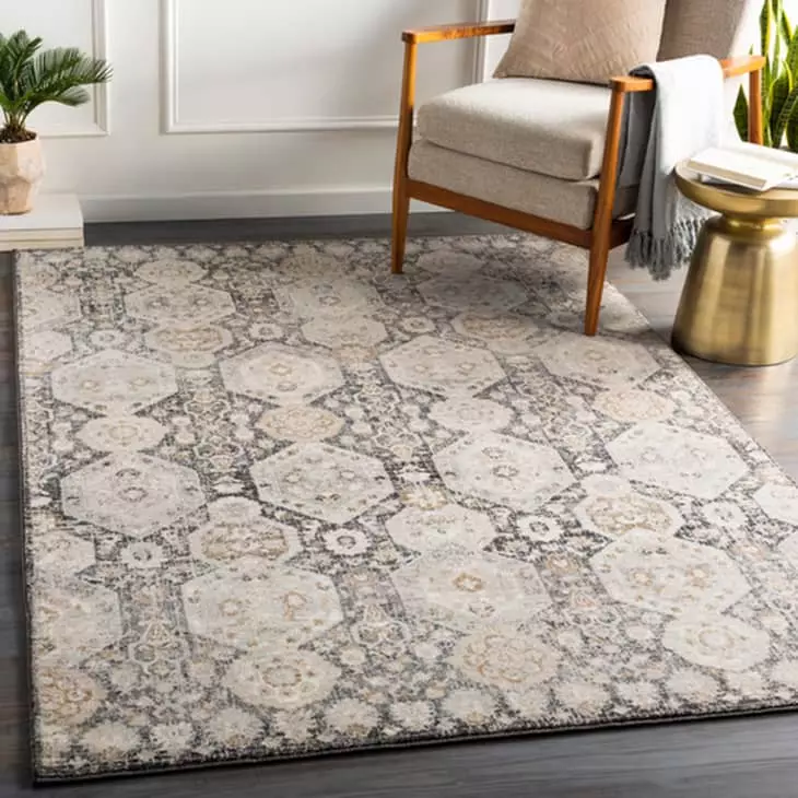 Hulagway sa Produkto: Minoa Area Rug, 5'3" x 7'3"