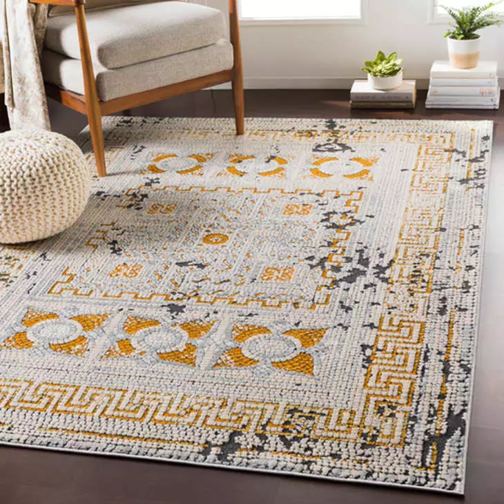 Hulagway sa Produkto: Whitestown Area Rug, 5'1" x 7'3"