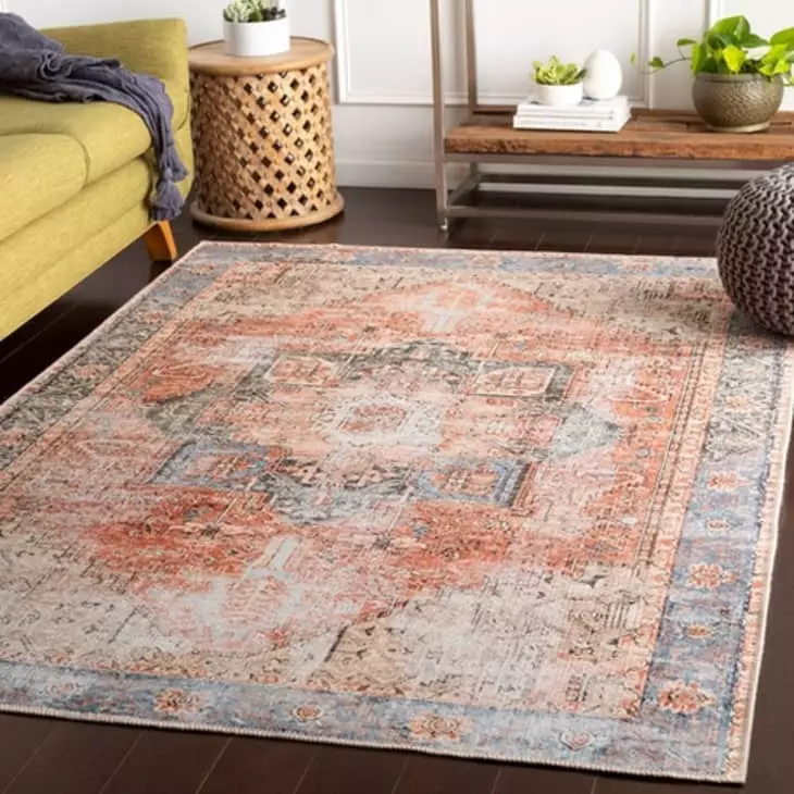 Hulagway sa Produkto: Rosman Area Rug, 5'3" x 7'x3"