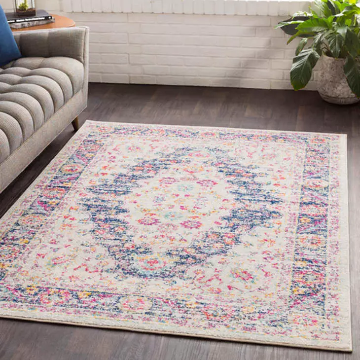 Produktbild: Thorsby Area Rug, 5'3" x 7'6"