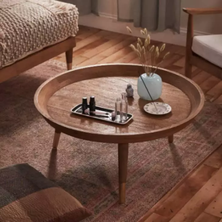 Isithombe somkhiqizo: I-Estelle Coffee Table