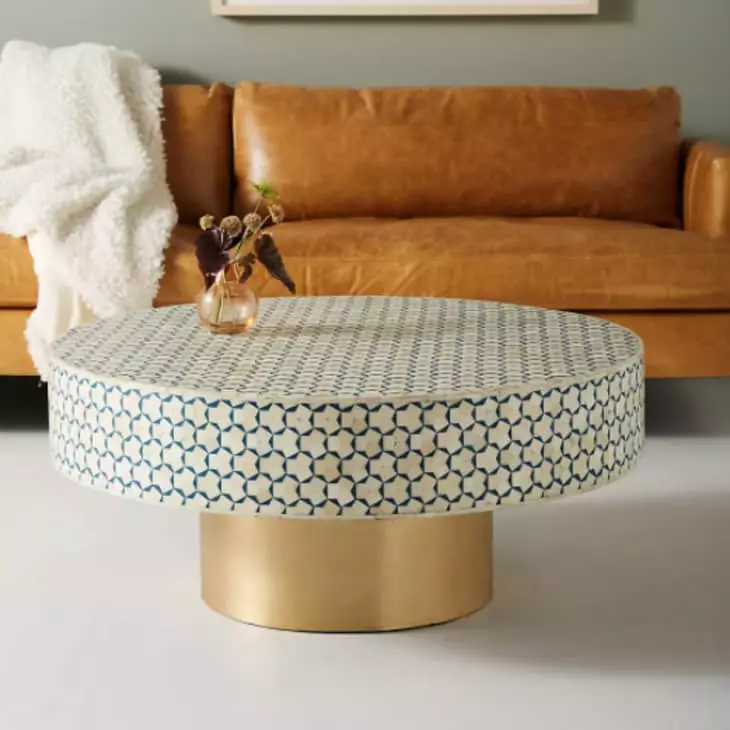 Gambar Produk: Targua Moroccan Coffee Table