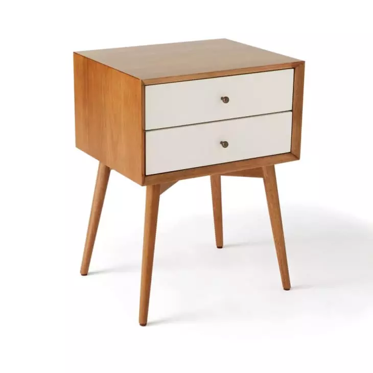 නිෂ්පාදන රූපය: Mid-Century Nightstand