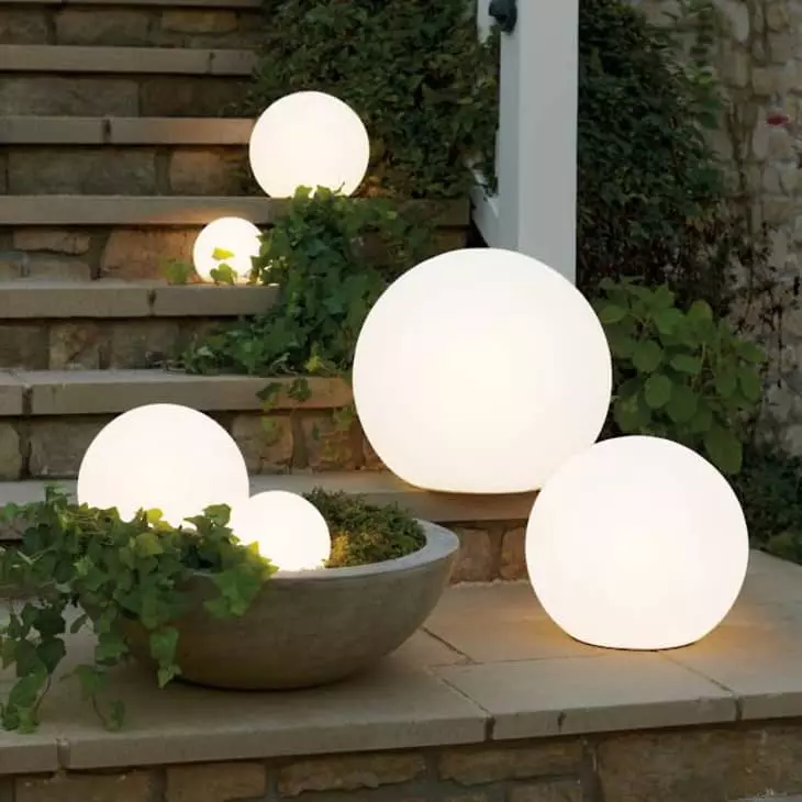 Obrázek produktu: Outdoor Illuminated Sphere