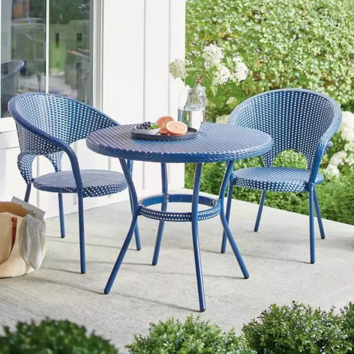 Foto ngwaahịa: Avery Bistro Set