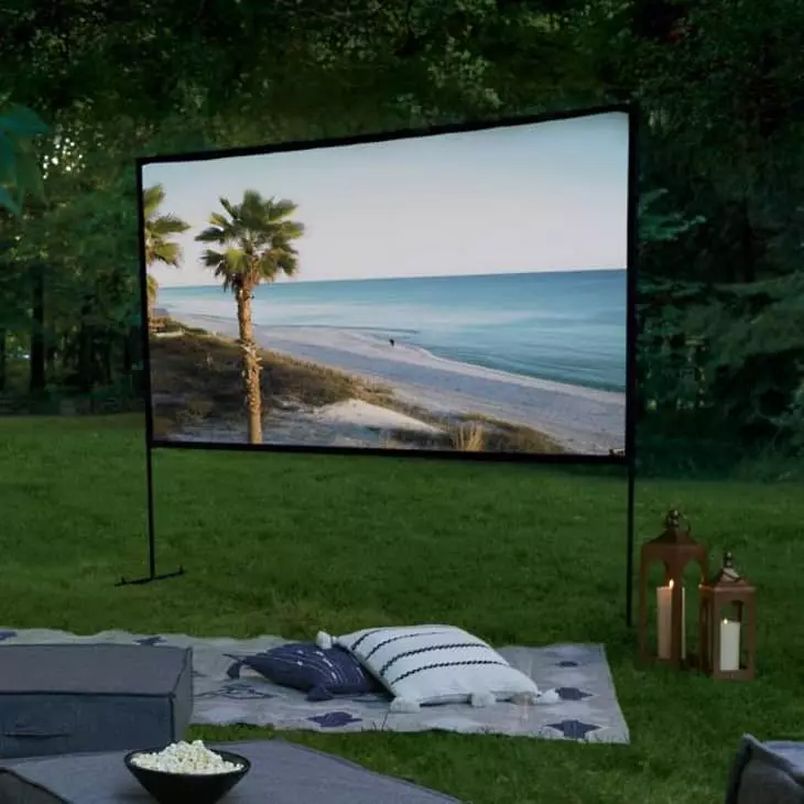 Obrázek produktu: Outdoor Movie Screen