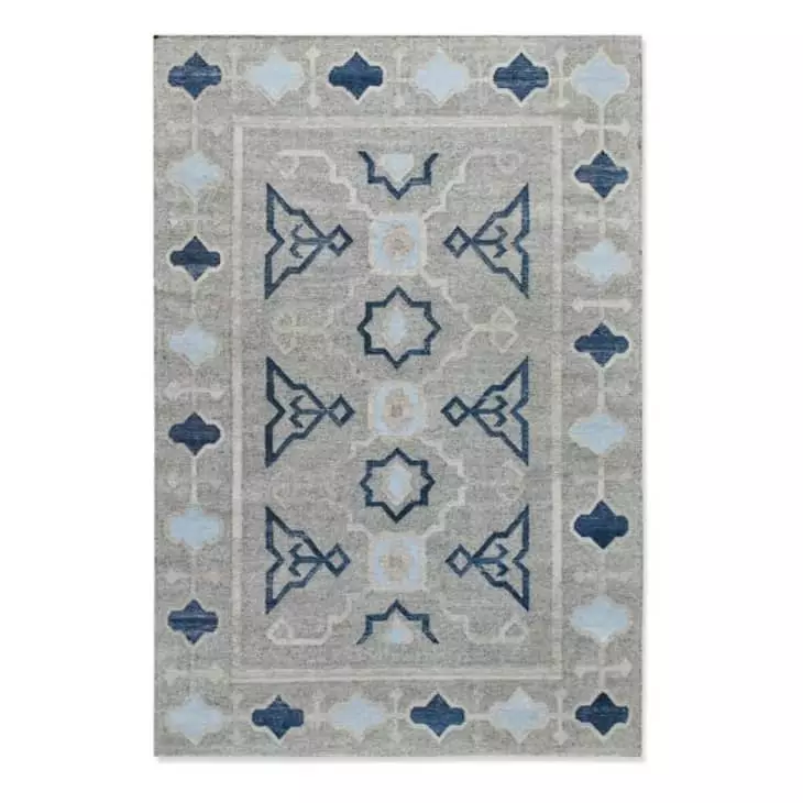 Onyonyo ngwaahịa: Scandia Klara n'èzí Rug, 4'x 6'