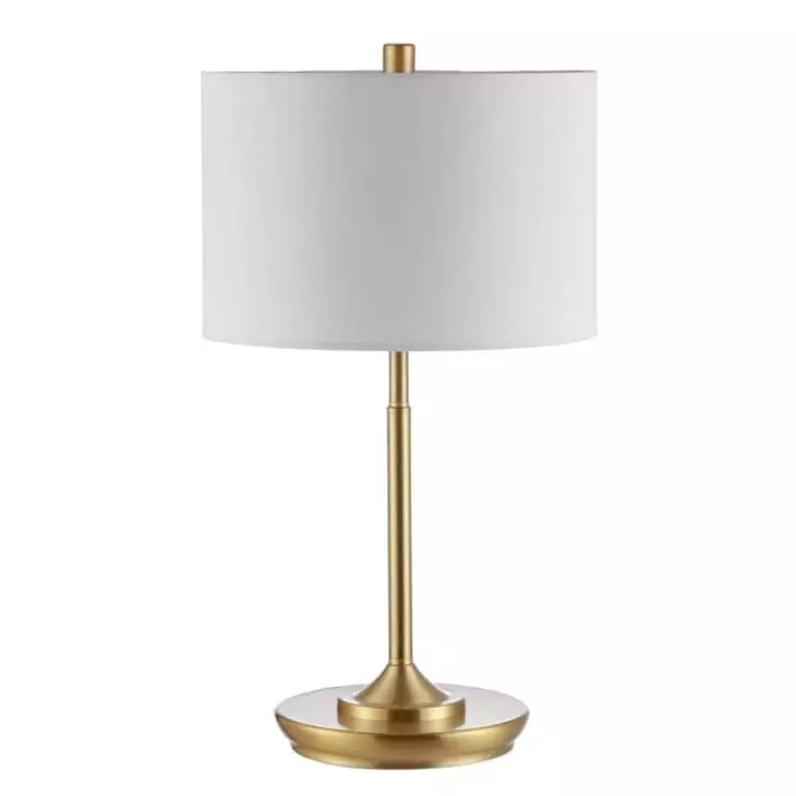 Produktbild: Safavieh Taren Glam Table Lamp, Set vun 2