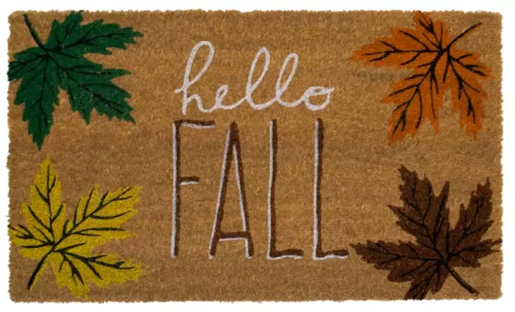 Image du produit : paillasson Hello Fall de Briarwood