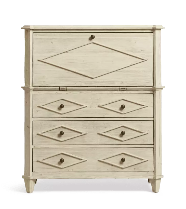 Produktôfbylding: Briolette Bureau - Blond