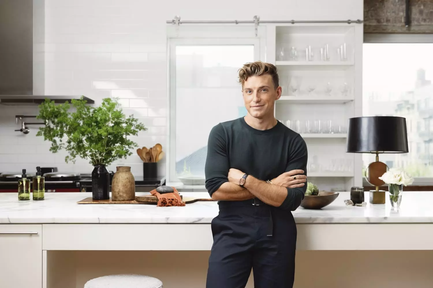 Yelp huet säin 2022 Home Trend Bericht verëffentlecht, inklusiv Tipps vum Jeremiah Brent