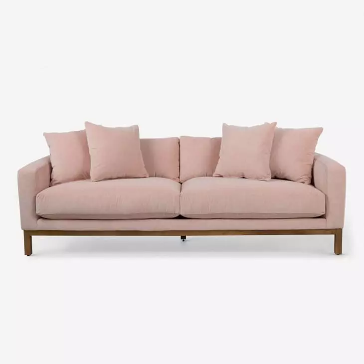 Foto ngwaahịa: Maxwell Velvet Sofa