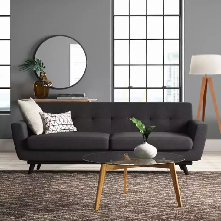 Gambar Produk: Sofa Linen Dexter 91 ''