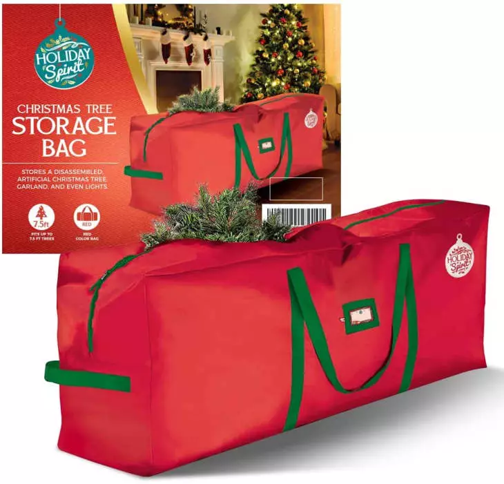 Produktbilde: Holiday Spirit Christmas Tree Storage Bag