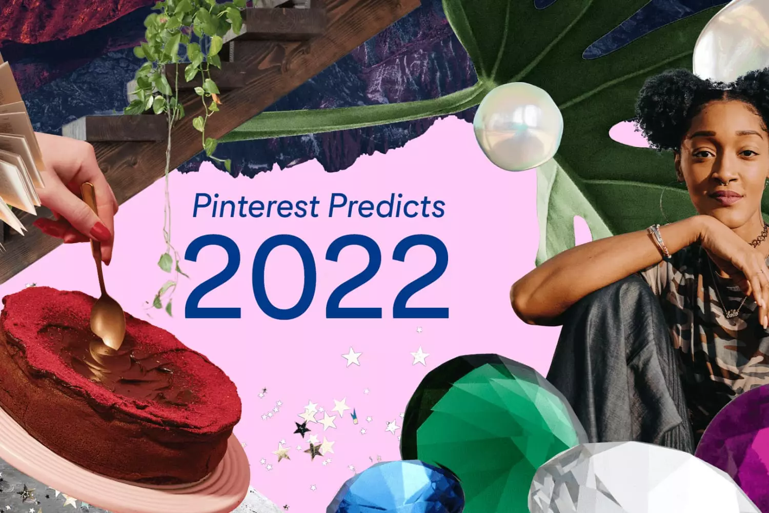 Volgens Pinterest sal ons meer biofiliese ontwerp in 2022 sien