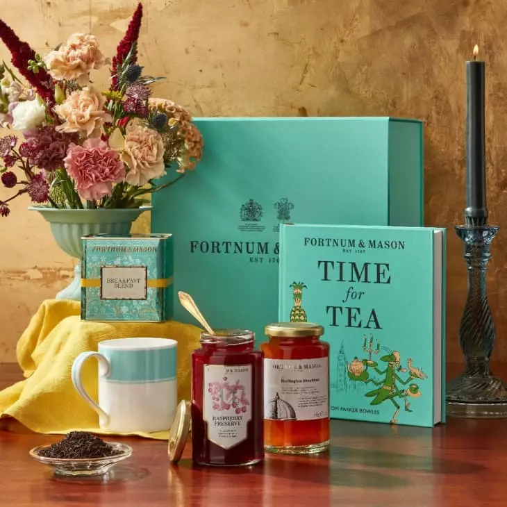 Larawan ng Produkto: The Breakfast Tea Gift Box