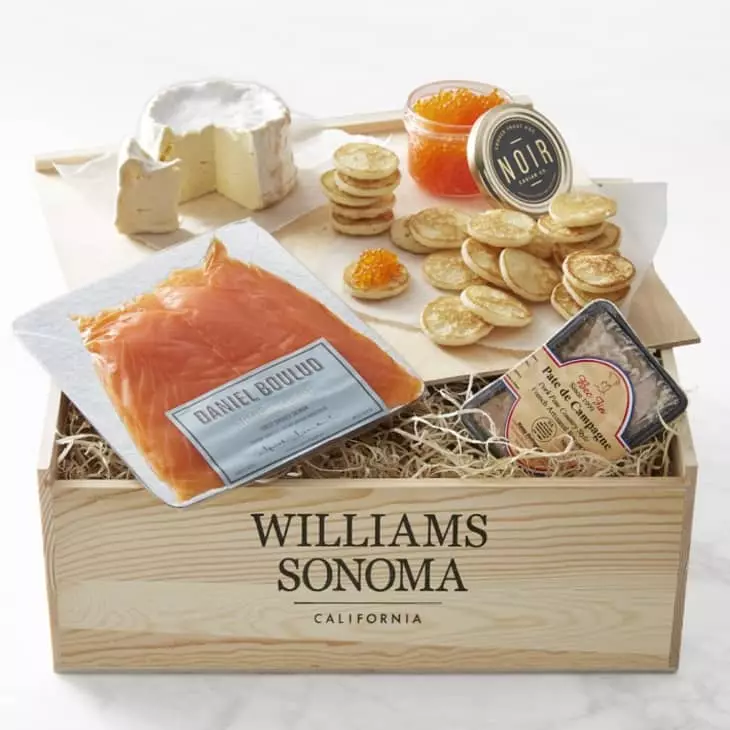 Setšoantšo sa Sehlahisoa: Williams Sonoma Tour de France Gift Crate