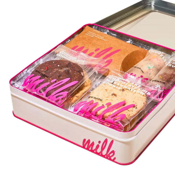 Larawan ng Produkto: Ang Milk Bar Sampler