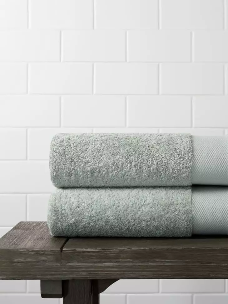 រូបភាពផលិតផល៖ Plush Bath Towel