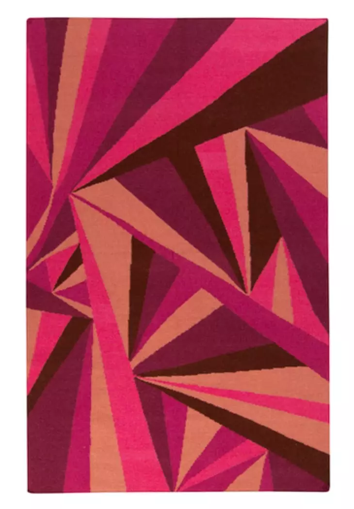 Produktbild: Bloomsbury Area Rug, 5' x 8'