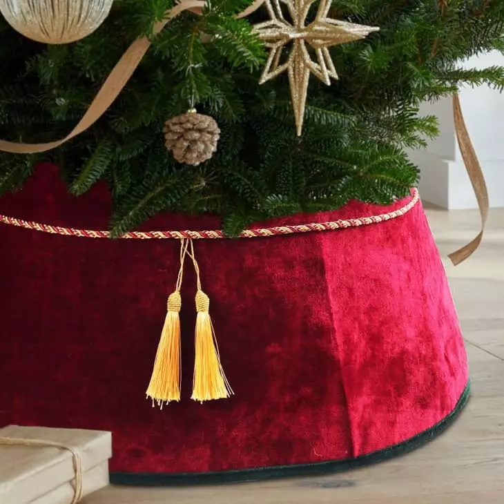 Produktôfbylding: Meriwoods Christmas Tree Collar