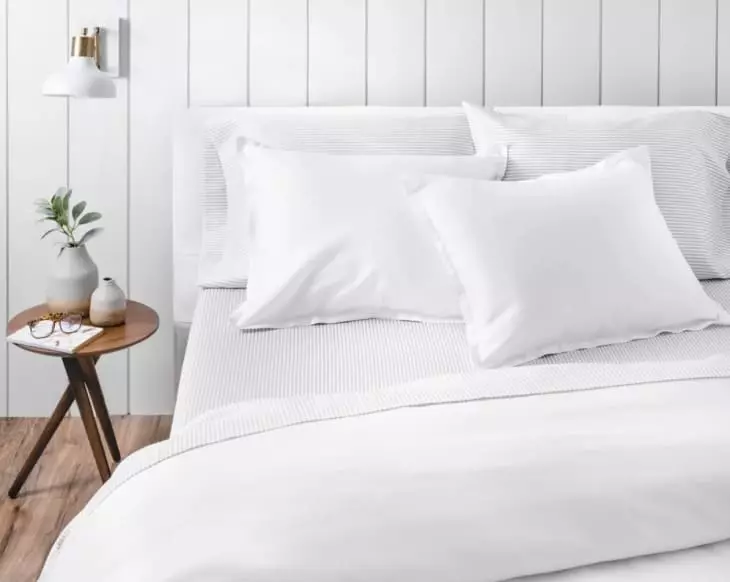 Umfanekiso weMveliso: uMartha Stewart 3-Piece Duvet Cover Set