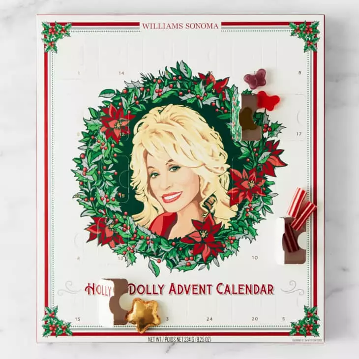 Aworan ọja: Dolly Parton Advent Calendar