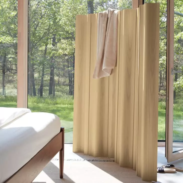 Produkta Bildo: Eames Molded Plywood Folding Screen