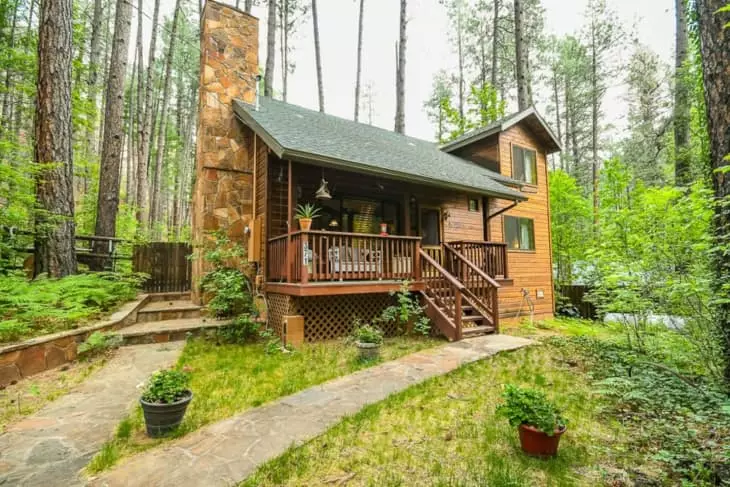 Produkta Bildo: Woodsy Cottage en Sedona, AZ