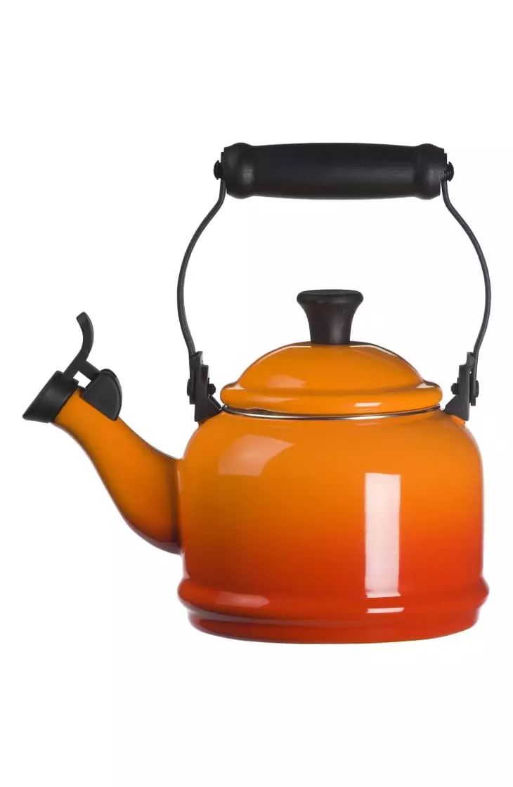 Produktbillede: Le Creuset Demi te-kedel