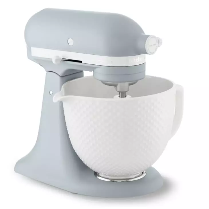 Imaj pwodwi: KitchenAid Limited Edition Eritaj Atizan seri 5-quart Panche-tèt kanpe mixer