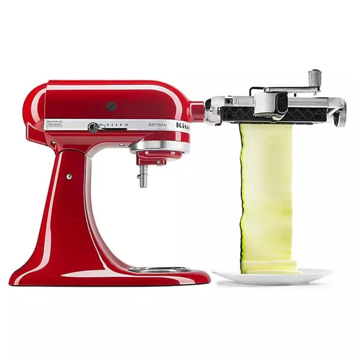 Imagen del producto: Accesorio cortador de hojas de verduras KitchenAid